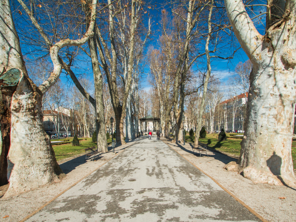 A Tourist Guide to Zrinjevac Park in Zagreb - Zagreb Info Center