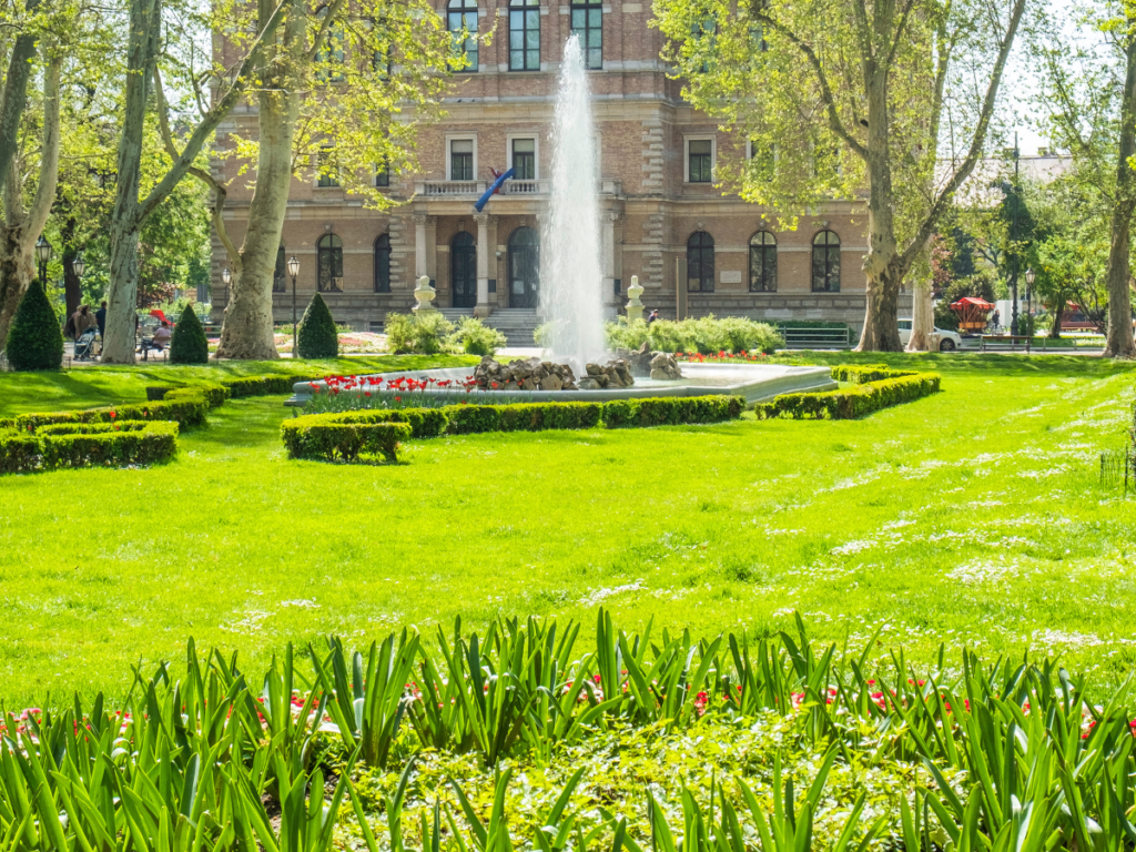 A Tourist Guide to Zrinjevac Park in Zagreb - Zagreb Info Center