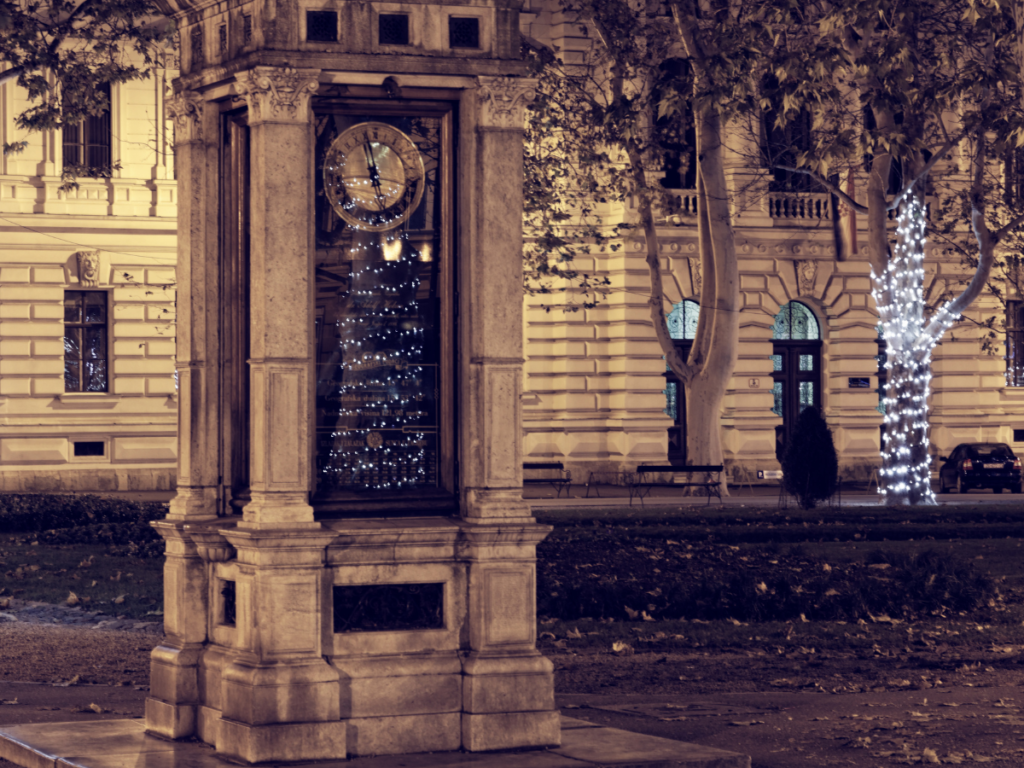 A Tourist Guide to Zrinjevac Park in Zagreb - Zagreb Info Center